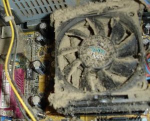 Computer Fan is Loud When Watching YouTube Videos