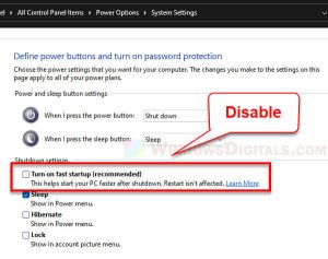 Windows PC Turns On By Itself After Shutdown
