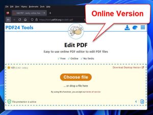 Is PDF24 Safe and Free to Use? What you need to know