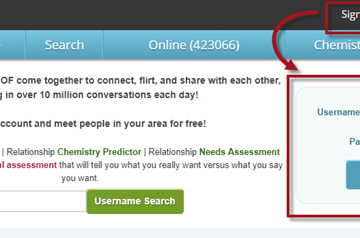 Pof Login Inbox Member