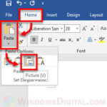 How to Convert Word DOC to JPG in Windows 11 or 10