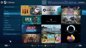 Play PC Game with PS5, PS4 or Xbox Controller in Windows 11