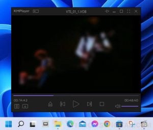 How to Play VOB Files on Windows 11