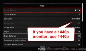 Ideas to Fix Blurry and Washed Out Graphics in Games