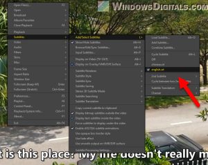 How to Auto Add Subtitles to a Video in PotPlayer