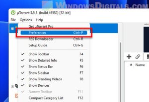 How to Disable uTorrent Upload (Stop Seeding)