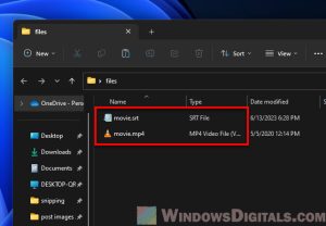 How to Merge Subtitles With Video Permanently Using VLC