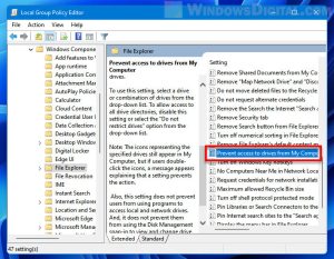 How to Lock Drive in Windows 11 Without BitLocker