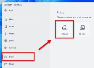 How to Print Multiple Photos on One Page in Windows 11
