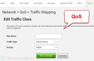 NAT Boost vs QoS, Which is Better for Gaming?