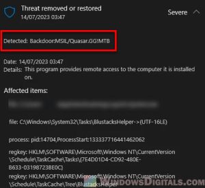 PowerShell pop up for a second and high CPU usage