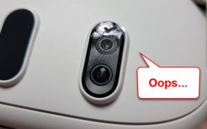 Quest 3 Passthrough Looks Blurry or Has Glare?