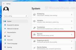 How to Roll Back Windows 11/10 Update to Previous Version