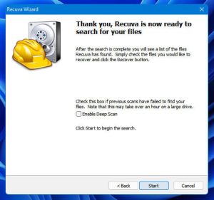 "This Folder is Empty" in Windows 11 (Fix)