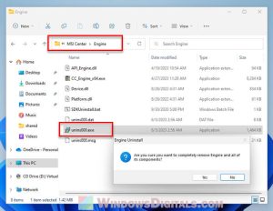 What is CC_Engine_x64.exe in Windows?