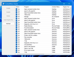 How to Customize Right-Click Menu in Windows 11