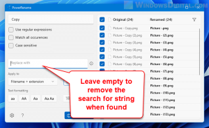 How to Batch Rename Files in Windows 11