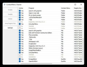 How to Remove Items from Right-Click Menu in Windows 11