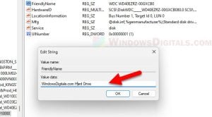 Rename Hardware in Device Manager on Windows 11/10