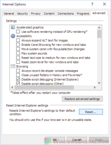 How to Disable Proxy Settings in Windows 11/10 Permanently