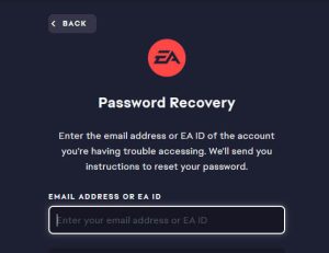EA App "Your Credentials Are Incorrect or Have Expired"