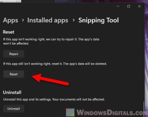 Snipping Tool No Video Recording Option, Why?