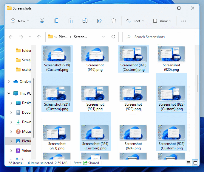 How To Resize Multiple Images At Once In Windows 11