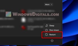 Windows 11: A new guard page for the stack cannot be created