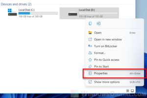 How to Restrict User Access to a Folder or Drive in Windows 11