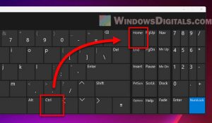 How to Show Missing VirtualBox Menu Bar in Windows 11/10