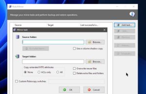 5 Best and Free Robocopy GUI for Windows 11 and 10