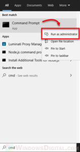 Give Admin Permission/Rights to User in Windows 11/10