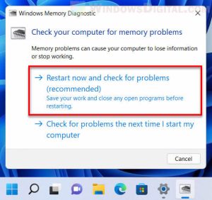 16GB RAM Installed Only 8GB Usable in Windows 11