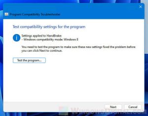 Windows 11 Compatibility With Older Software