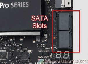 All Motherboard Slots and Connectors Explained