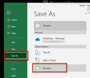 How to Convert CSV or TXT to Excel in Windows 11