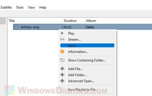 How to Remove Album Art From MP3 in Windows 11/10