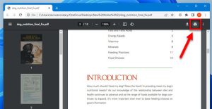 How to Edit PDF File for Free on Windows 11