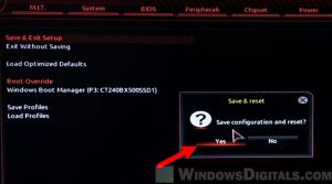 Enabling TPM 2.0 and Secure Boot on Gigabyte Mobo