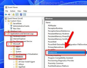 How to Check Print History in Windows 11