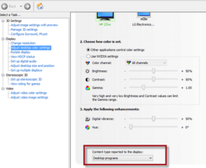 Second Monitor Keeps Flashing or Going Black Randomly