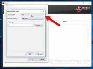 Permanently Deleting Specific Files From SSD in Windows