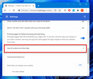 How to Clear Cookies in Windows 11