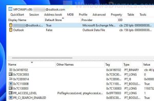 Deleting or Hiding Default Folders in Outlook