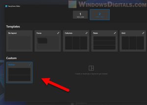 How to Split Screen Vertically in Windows 11