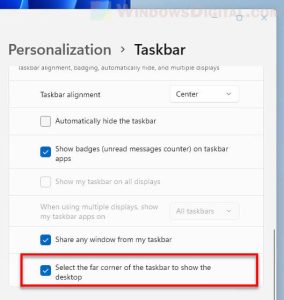 How to Minimize All Windows on Windows 11 (Shortcut Key)