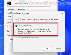 Pin Batch File or CMD (Admin) to Taskbar in Windows 11
