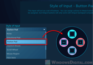Use Wireless Controller as Mouse/Keyboard in Windows 11