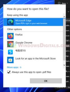 PDF Thumbnail and Preview Not Working in Windows 11