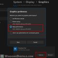 Snipping Tool Video Record Doesn't Work (Win 11)